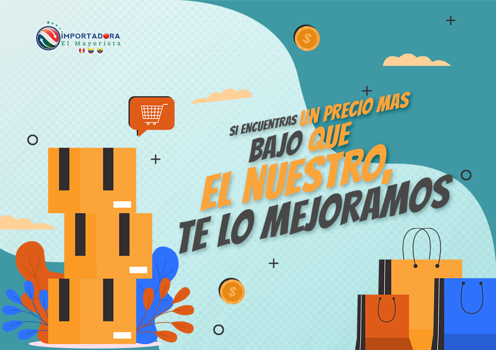 Distribuidora El Mayorista | Precios bajos y ofertas en Ecuador